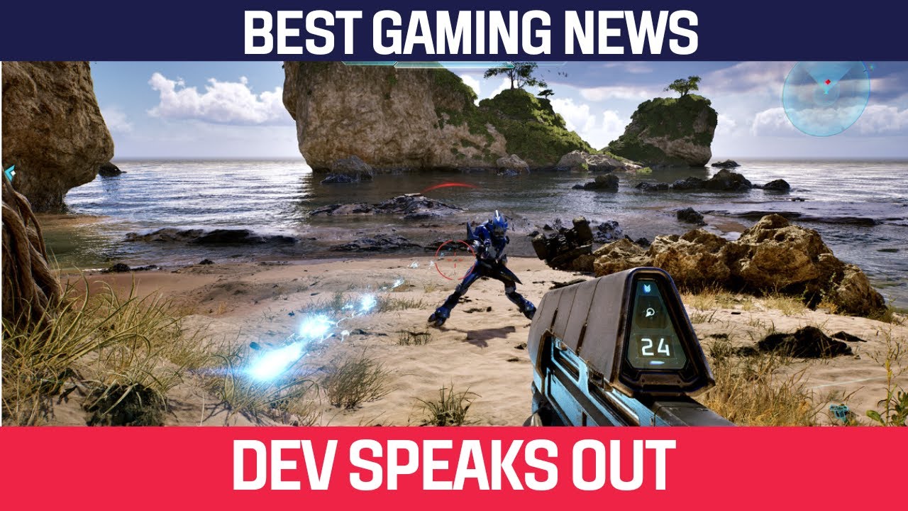 Another Halo Dev Just Spoke Out On Halo Campaign Evolved - YouTube