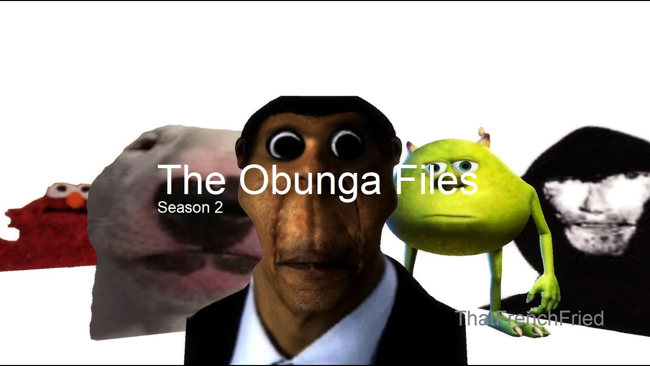 The Obunga Files S2E2: Port - YouTube