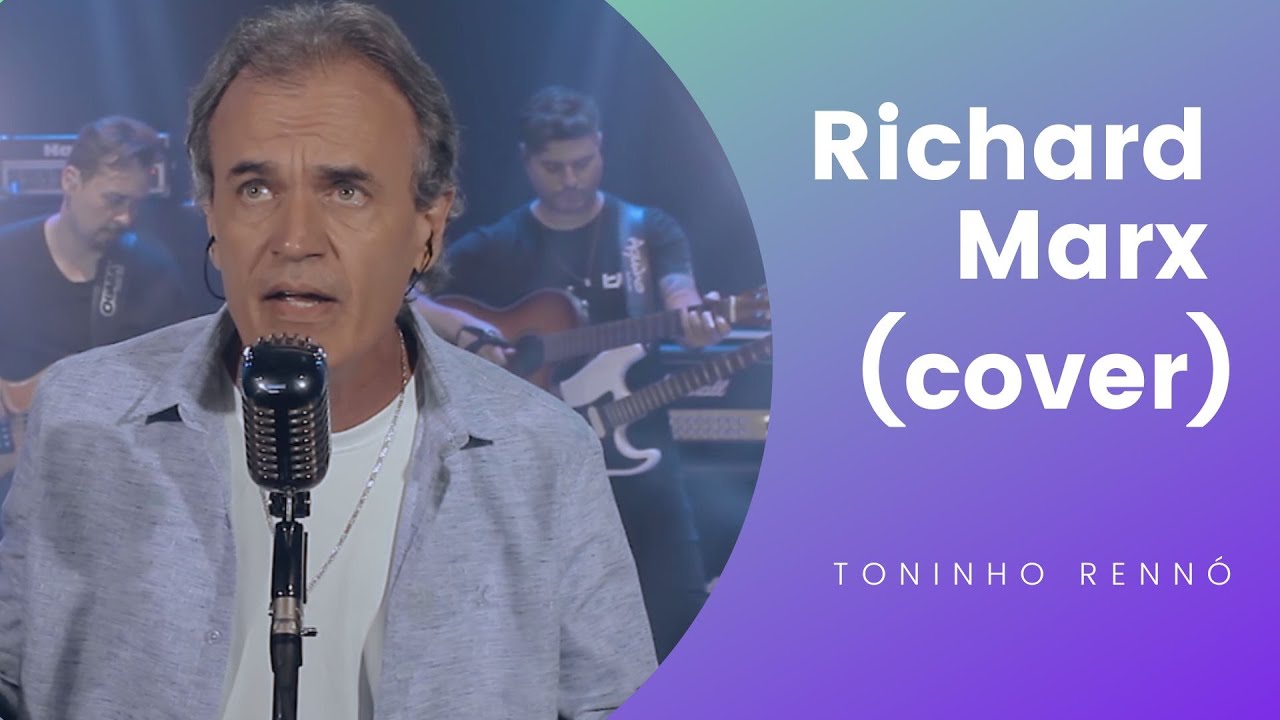 Richard Marx - Right Here Waiting- Toninho Rennó (Cover) - YouTube
