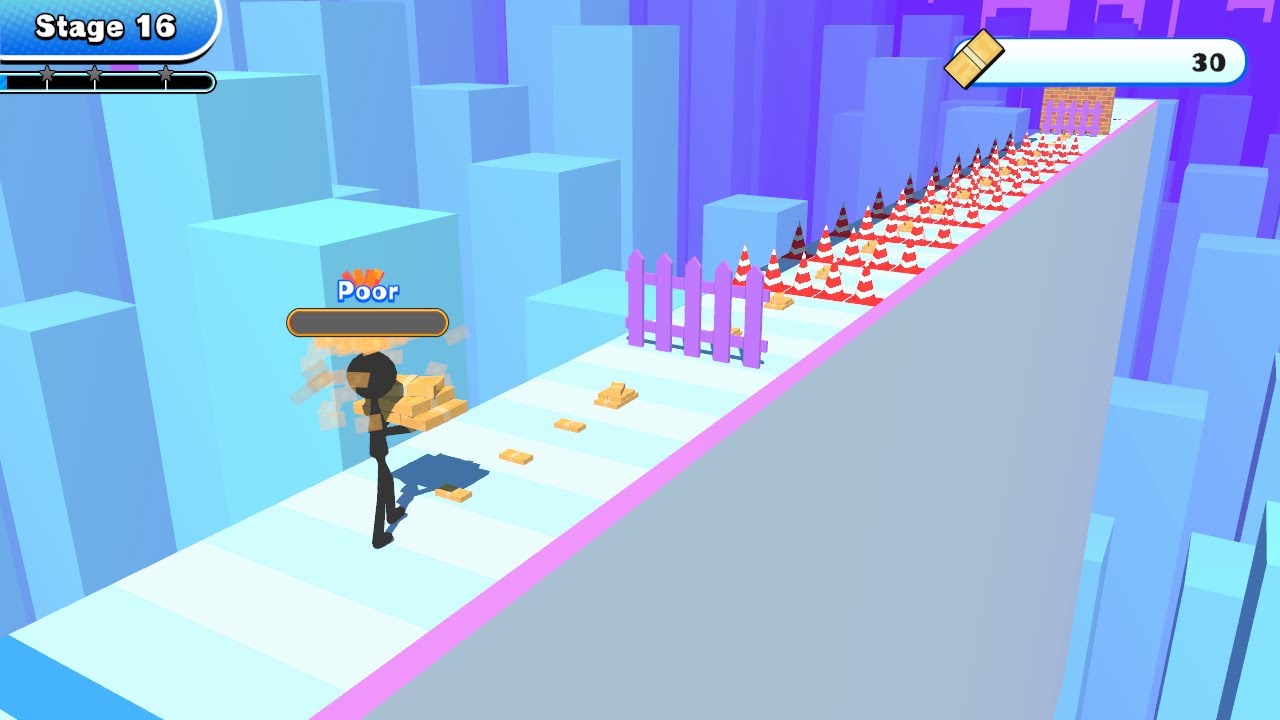 New Steam game) 'THOSE GAMES' - Cash Run 1~15 - YouTube