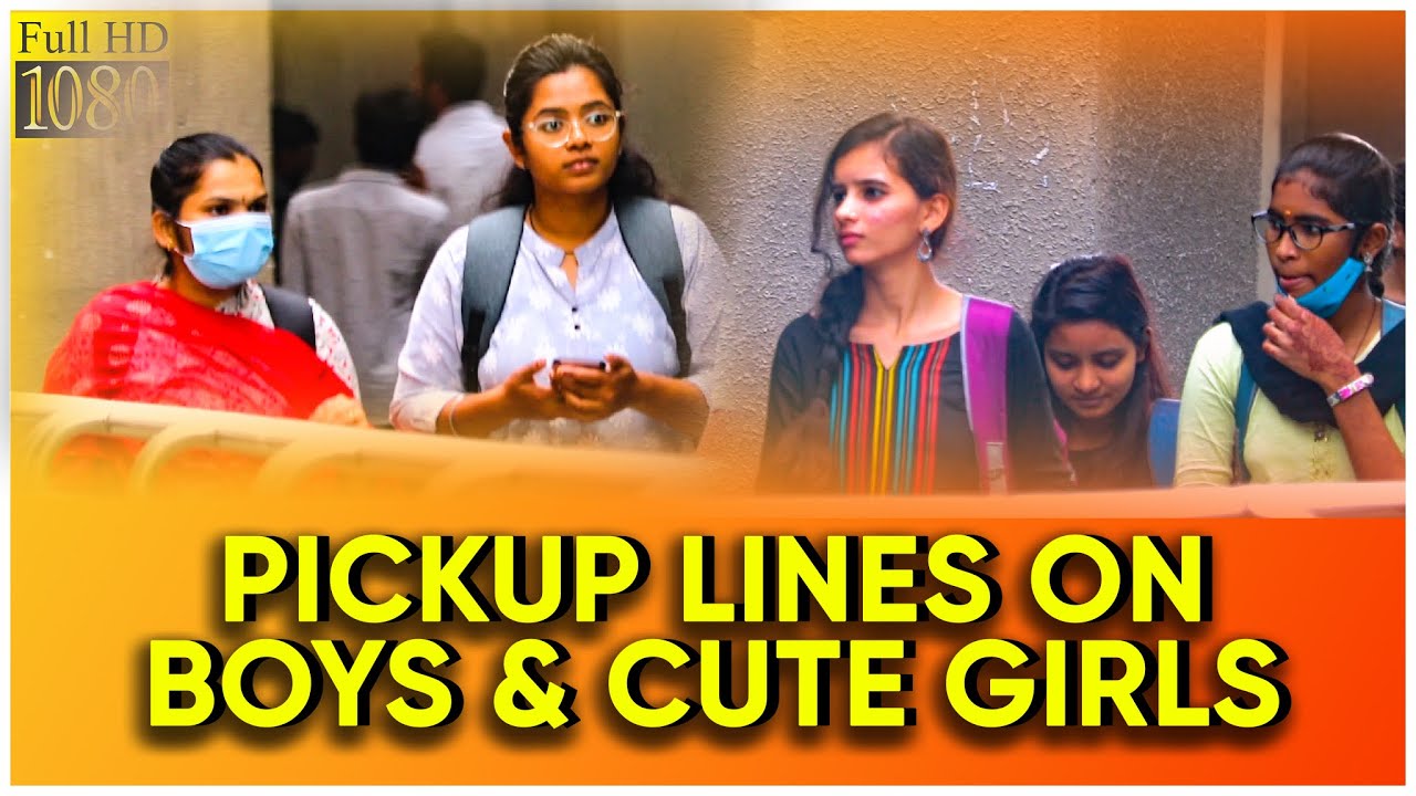 CHEESY PICK UP LINES || CUTE GIRLS & BOYS || CUTE EXPRESSIONS || FAMOUS ...