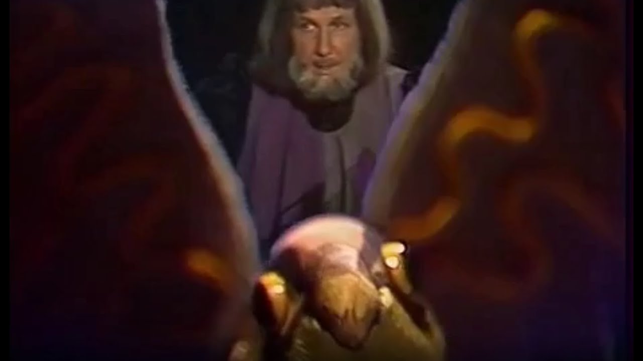 ХРАНИТЕЛИ\Гэндальф на орле\Властелин Колец 1991\Lord of the Rings ...
