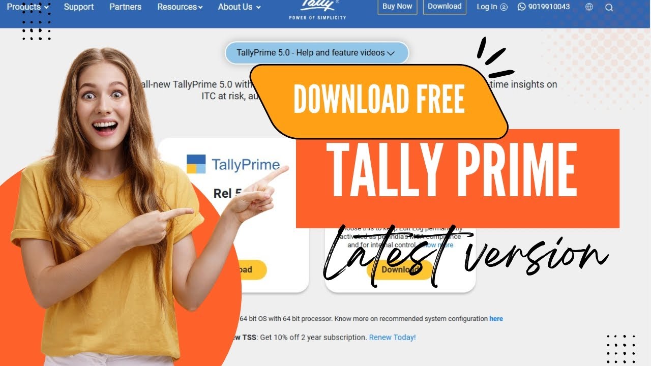 Download Tally prime latest version for desktop /@Priyanka_DesignStudio ...