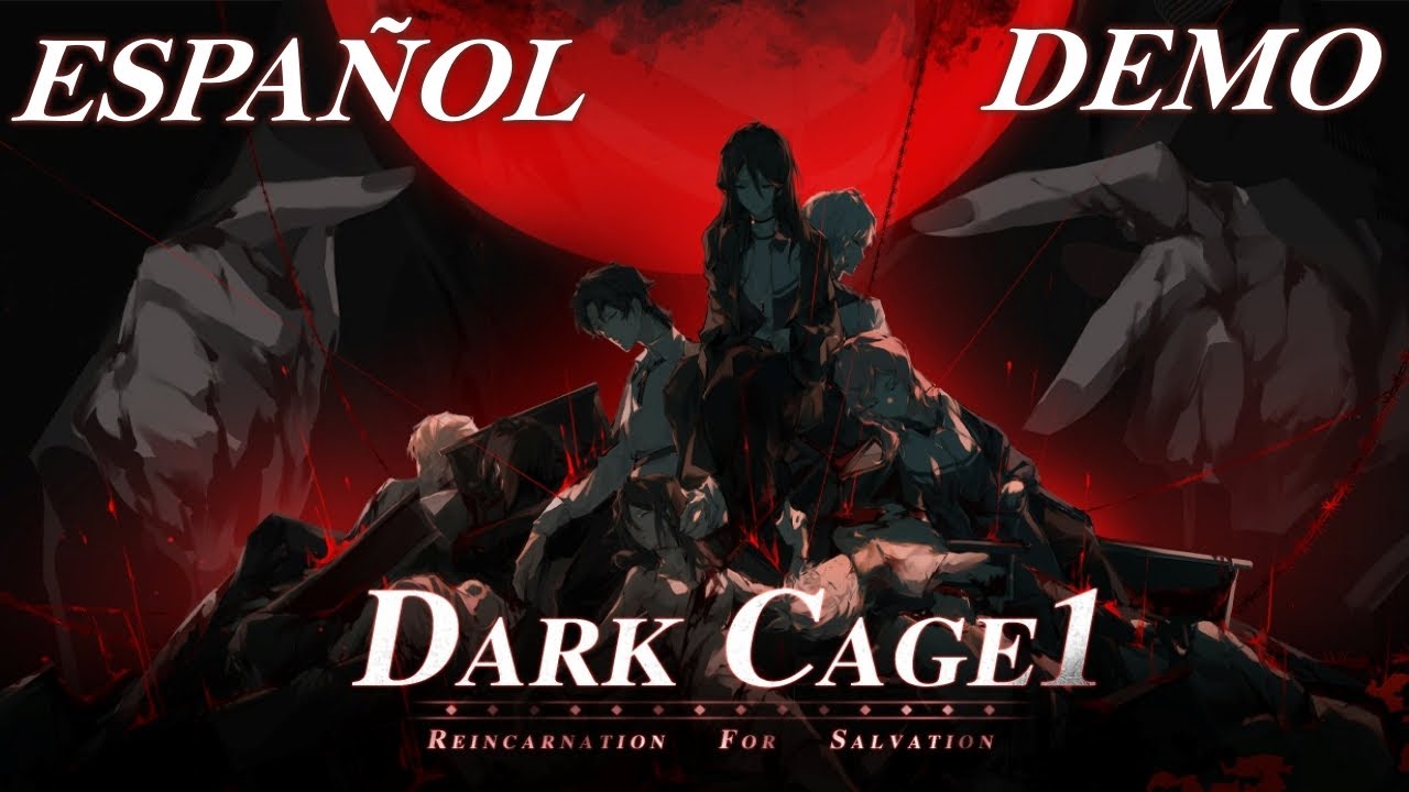 [ DARK CAGE 1: REINCARNATION FOR SALVATION ] Demo -Español- (PC) - YouTube