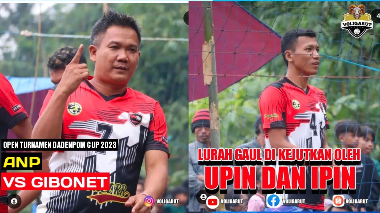 UPIN DAN IPIN BERI KEJUTAN LURAH GAUL DAN UMIS DERI - YouTube