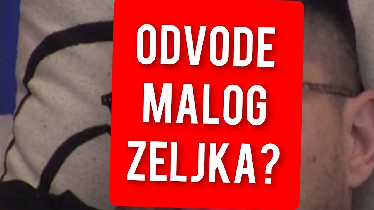 SOCIJALNA SLUZBA U KUCI KULICA - ODVODE MALOG ZELJKA? - YouTube