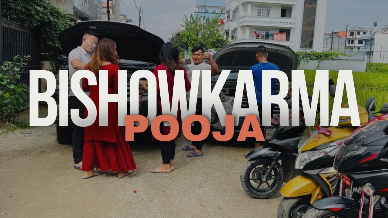 BISHOKARMA POOJA ||special ||🎉 - YouTube