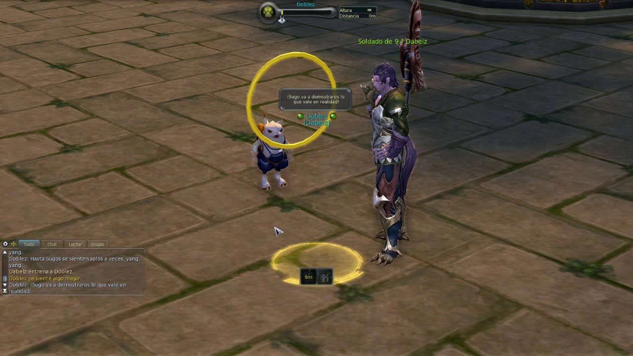 Como tener mascota en AION - YouTube