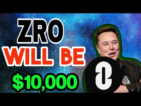 Zro coin News Today! Layerzero Price Prediction - YouTube
