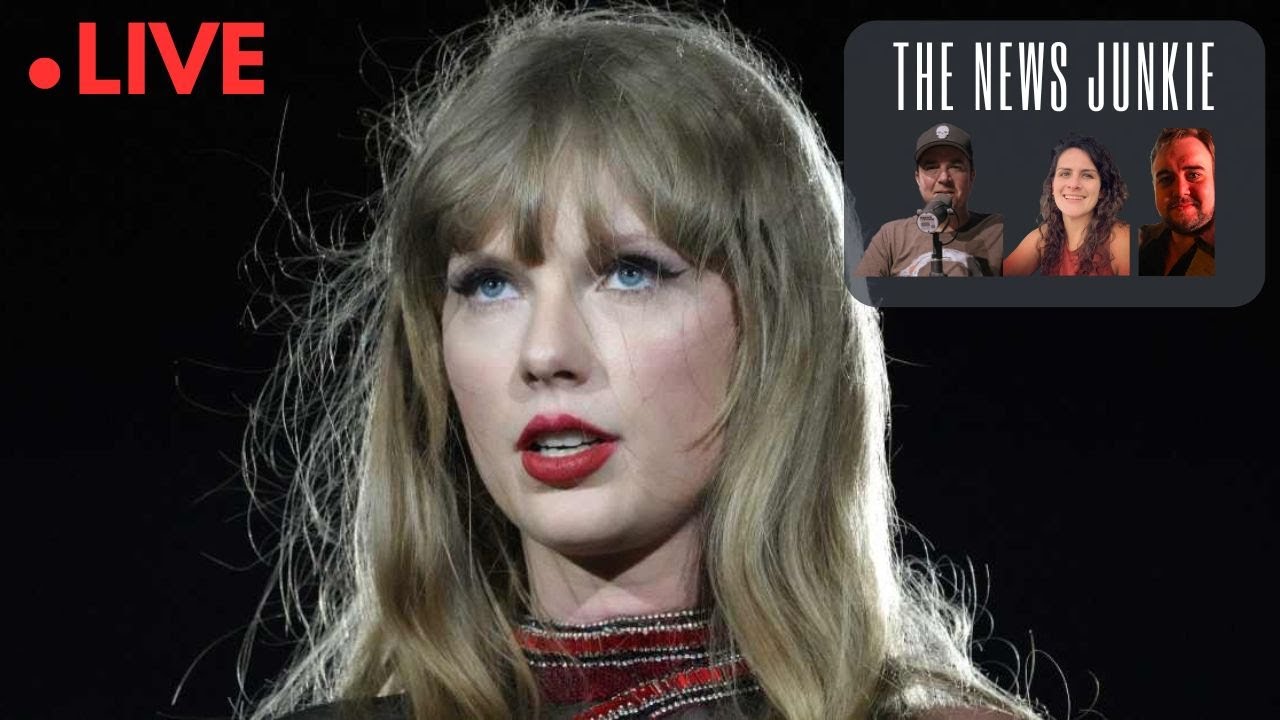 Taylor Swift Terror Plot! - YouTube