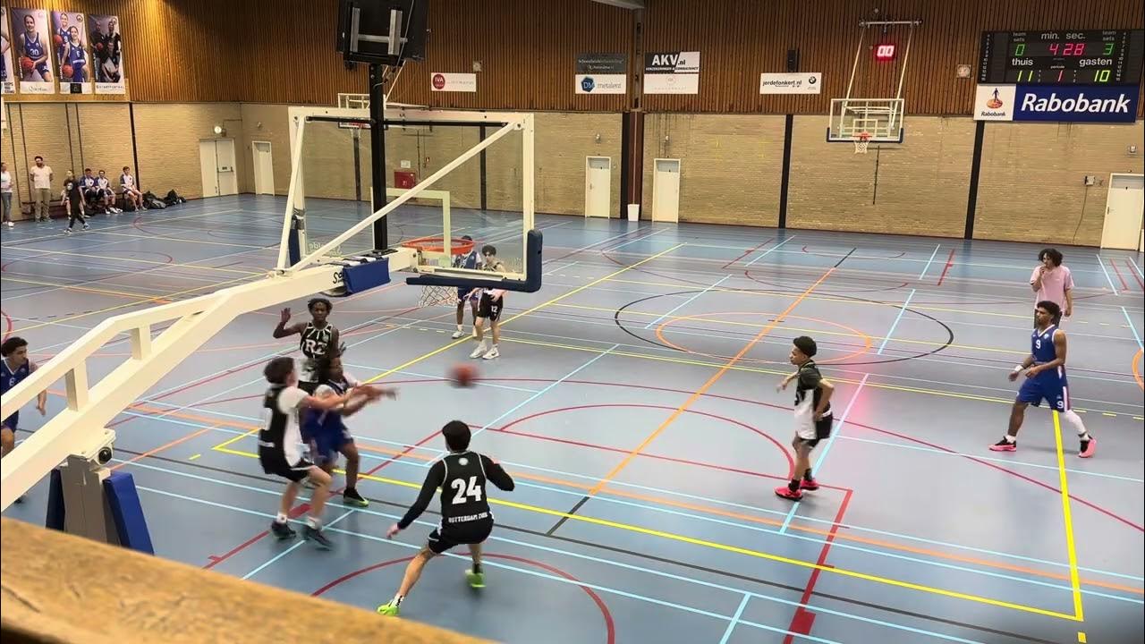 Binnenland U18-1, 4-4-2025, deel 1 - YouTube