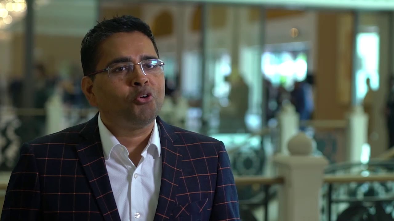 2019 Global Business Forum Africa: Sayed Habib, Danube Home - YouTube