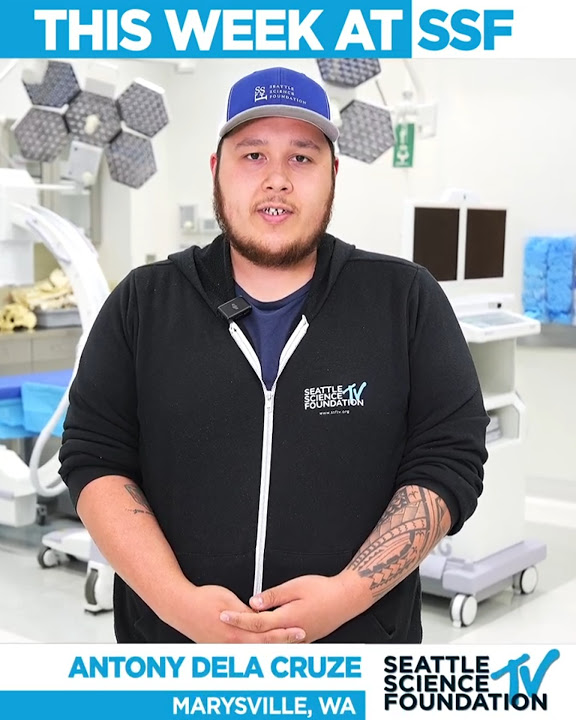 This Week at SSF! - 07.14.25 - Antony Dela Cruz - YouTube