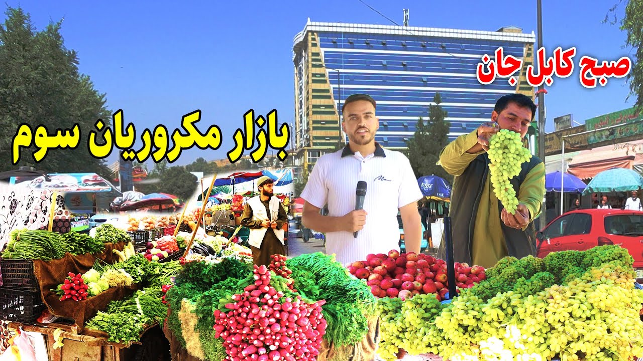 گزارش ضیا صالحی از مکروریان سوم/Zia report, third macroryan - YouTube