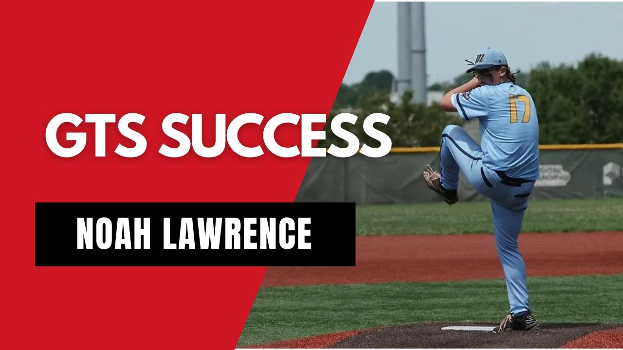 Noah Lawrence - Baseball Success - YouTube