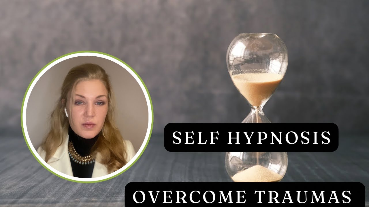 Self Hypnotherapy ~ Overcome Childhood trauma ~ case study - YouTube