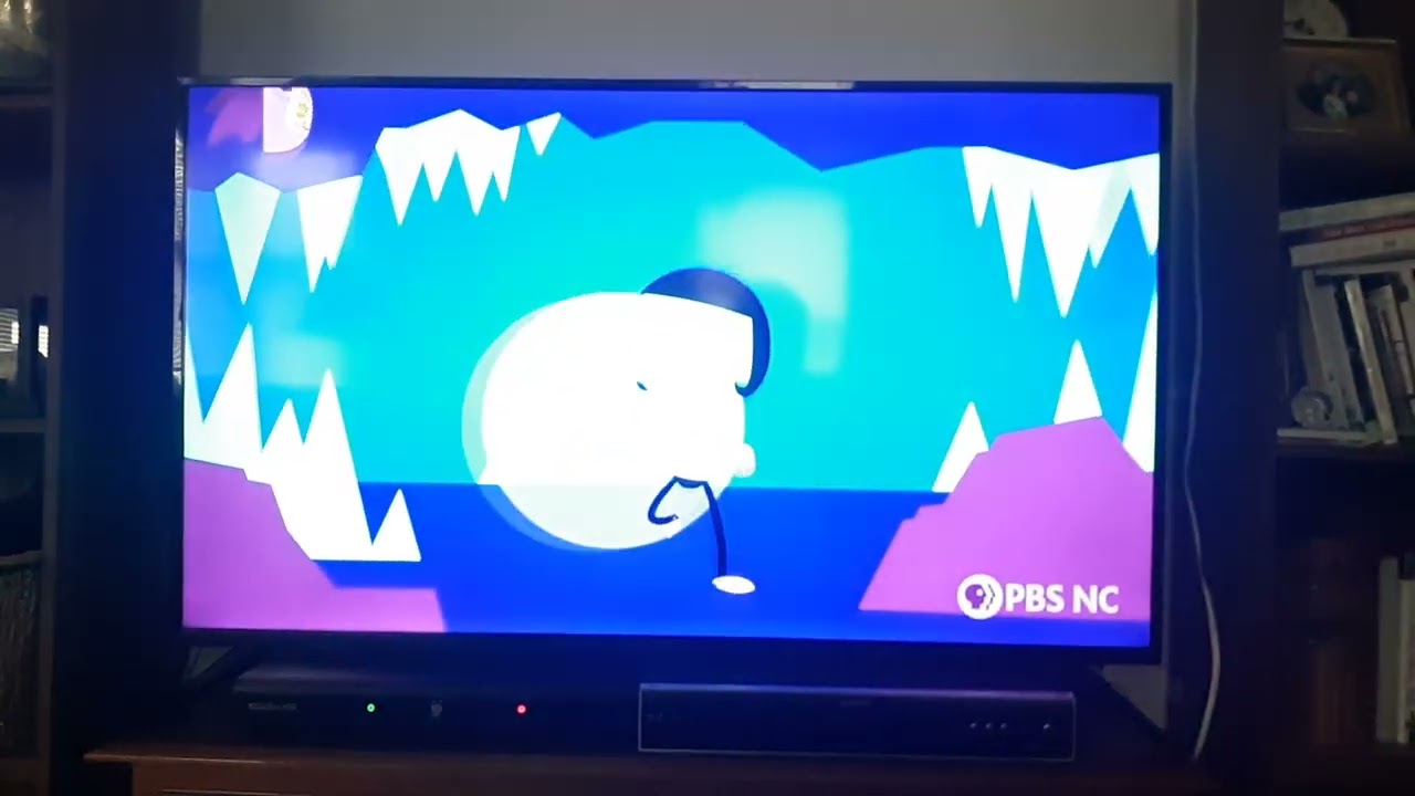 PBS Kids System Cue Airing Error (March 4, 2022) - YouTube