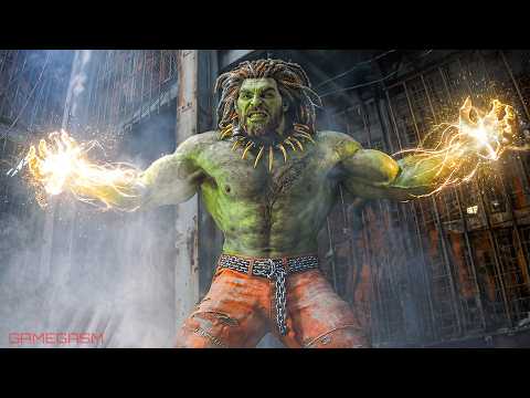 STREET FIGHTER Official Trailer (2026) New Blockbuster Action Movies 4K