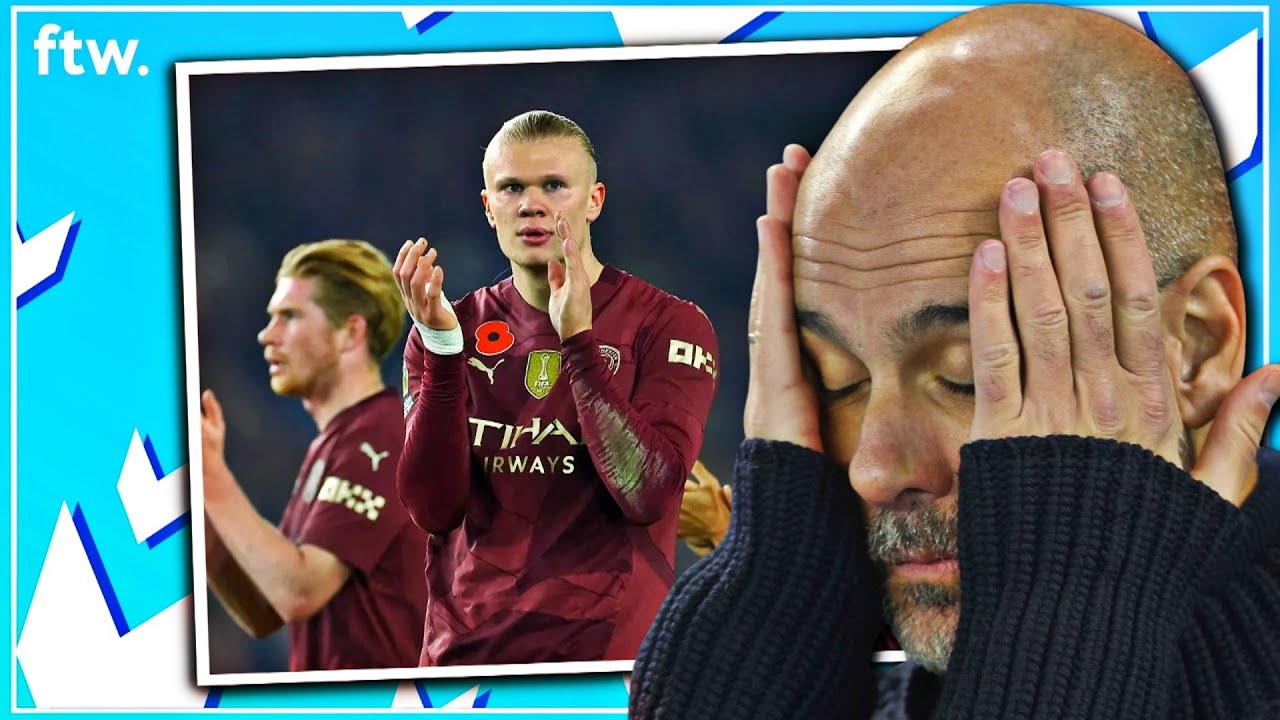PEP GUARDIOLA IS A FRAUD! (FTW) - YouTube