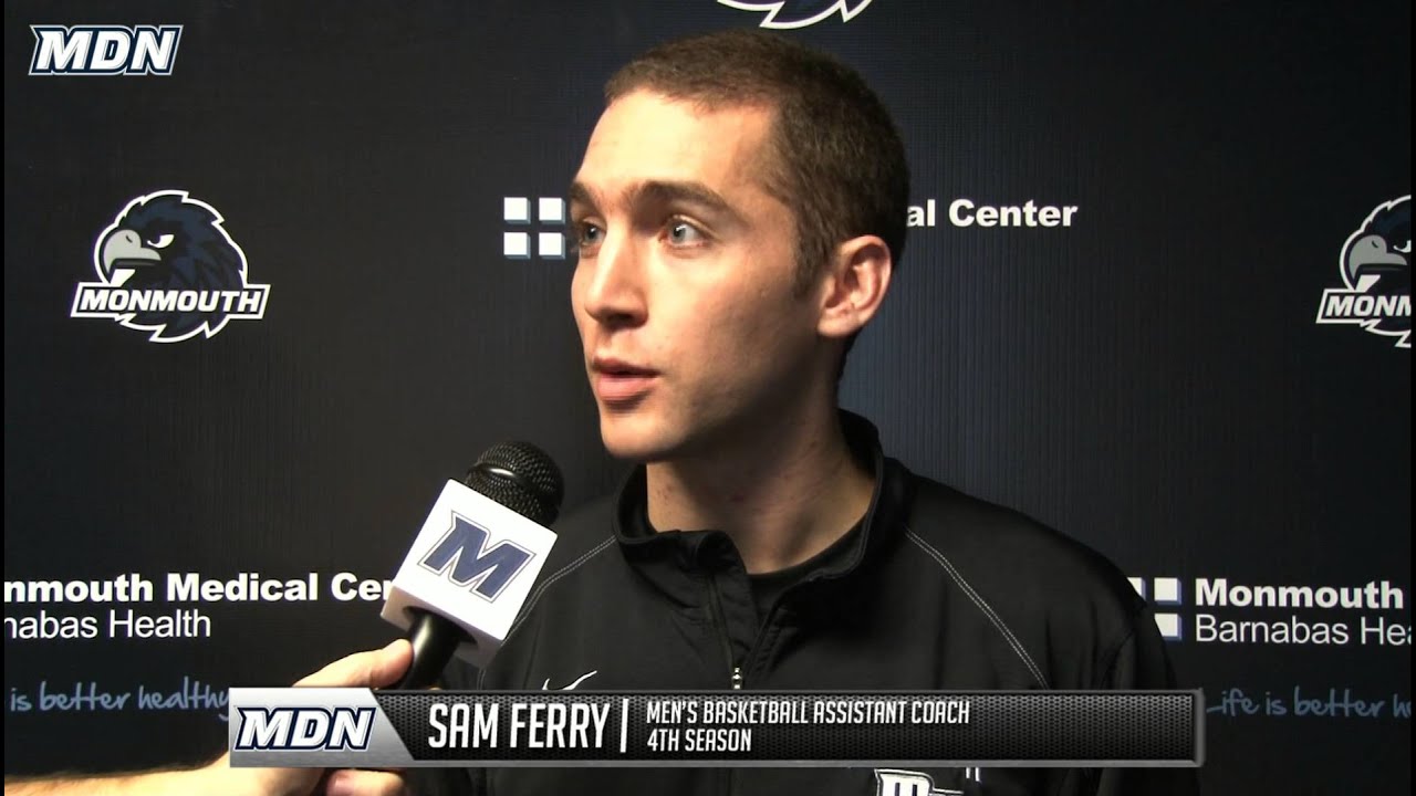 Men's Basketball Team Impact: Matt Tomaino - YouTube