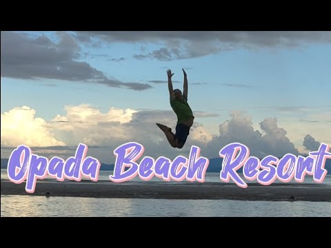 Opada Beach Resort in La Libertad, Negros Oriental - YouTube