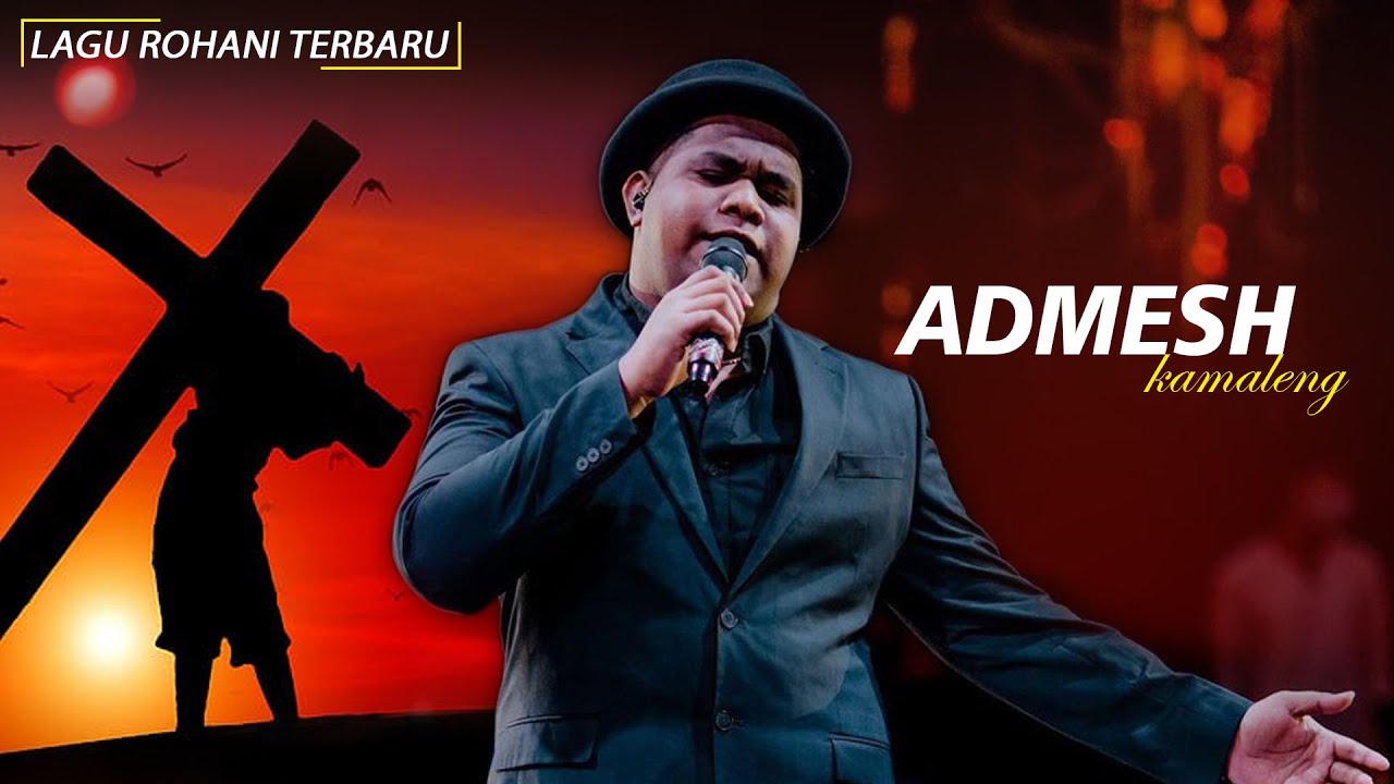 LAGU ROHANI ANDMESH KAMALENG || FULL ALBUM 2022 - YouTube