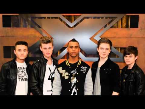 B Brave As Long As You Love Me X Factor Studio Versie] - YouTube