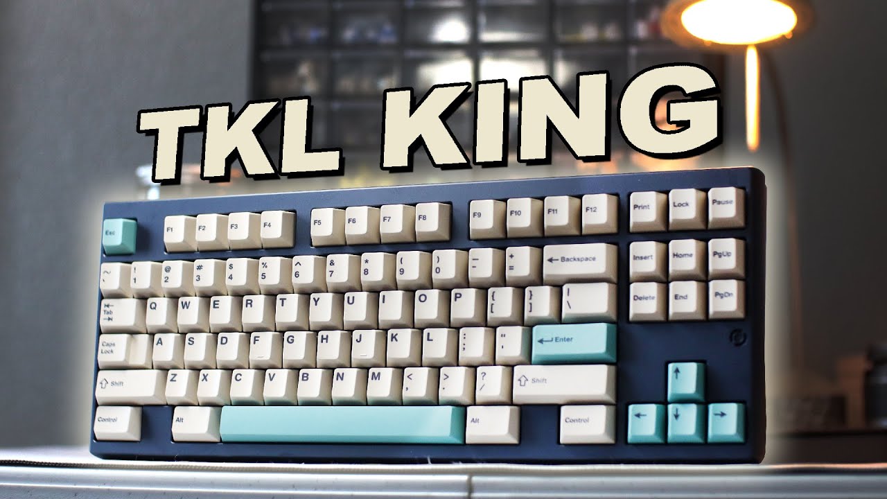 The Best TKL Keyboard Under $200... | Neo80 Review and Sound Tests ...