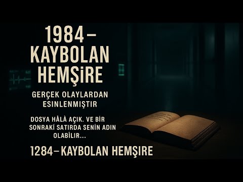 1984 – Kaybolan Hemşire | Nöbet Defteri Asla Kapanmaz | Gizemli ve Duygusal Hikaye