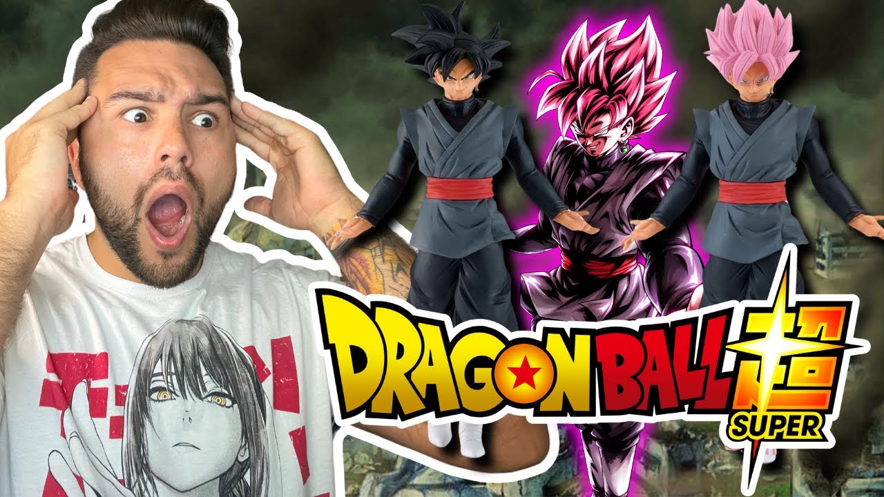 Before You Buy Goku Black | Solid Edge Works - The Departure Vol. 8 (Review) - YouTube