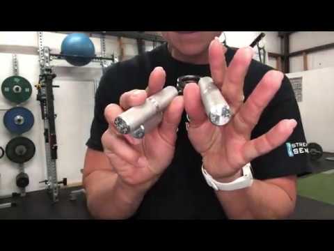 Captains of Crush Gripper Basics - YouTube