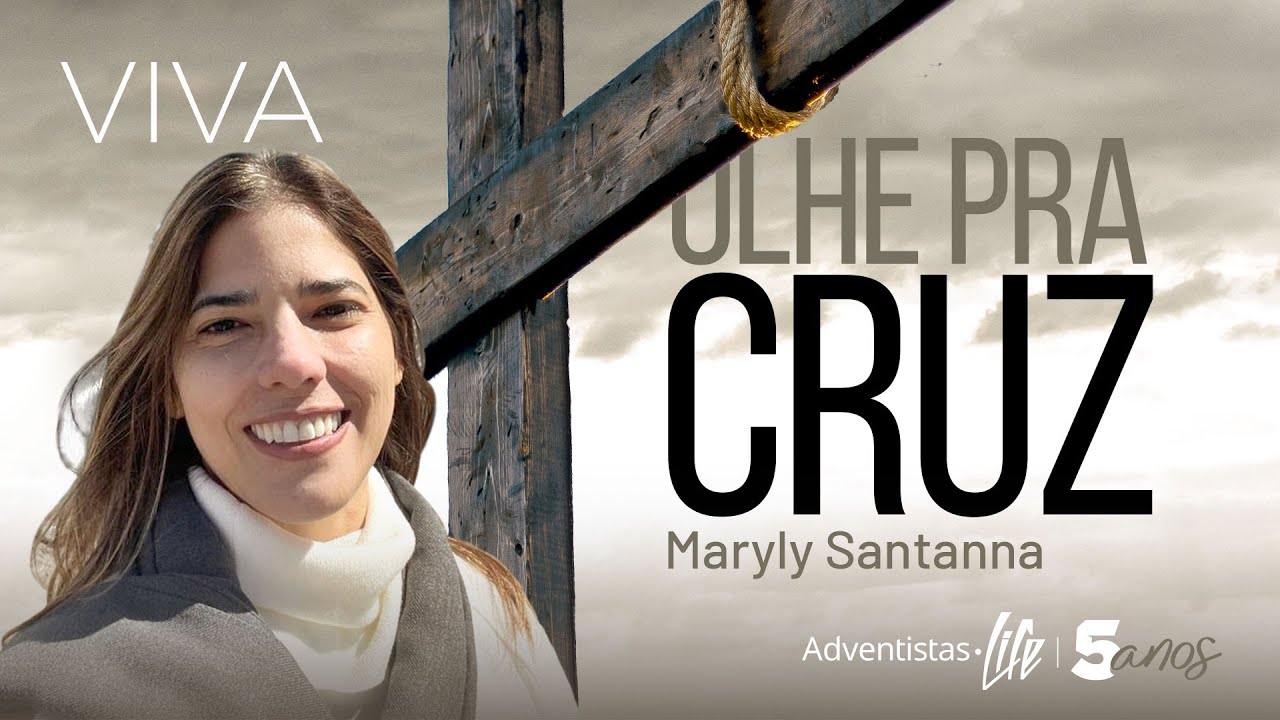 OLHE PRA CRUZ | VIVA | MARYLY SANTANNA | 06-10-2023 - YouTube