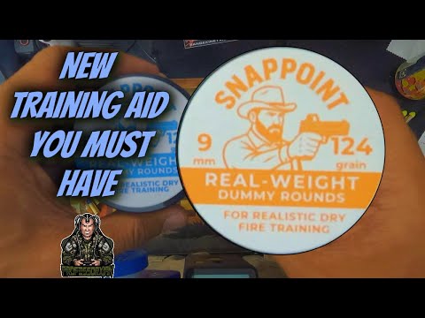 What are snap caps? And how this new snap cap improves your training.