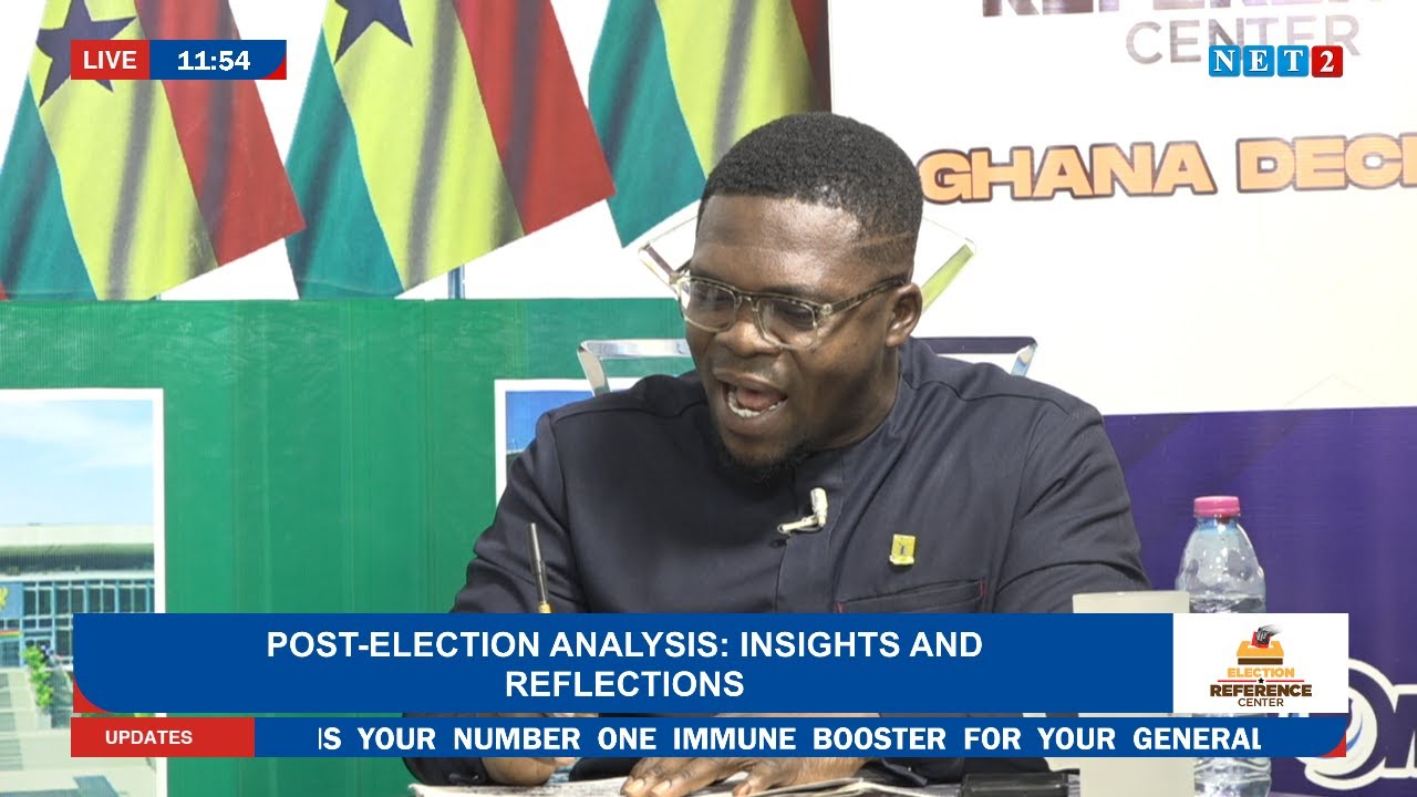 Post-Election analysis: Insights and Reflections - YouTube