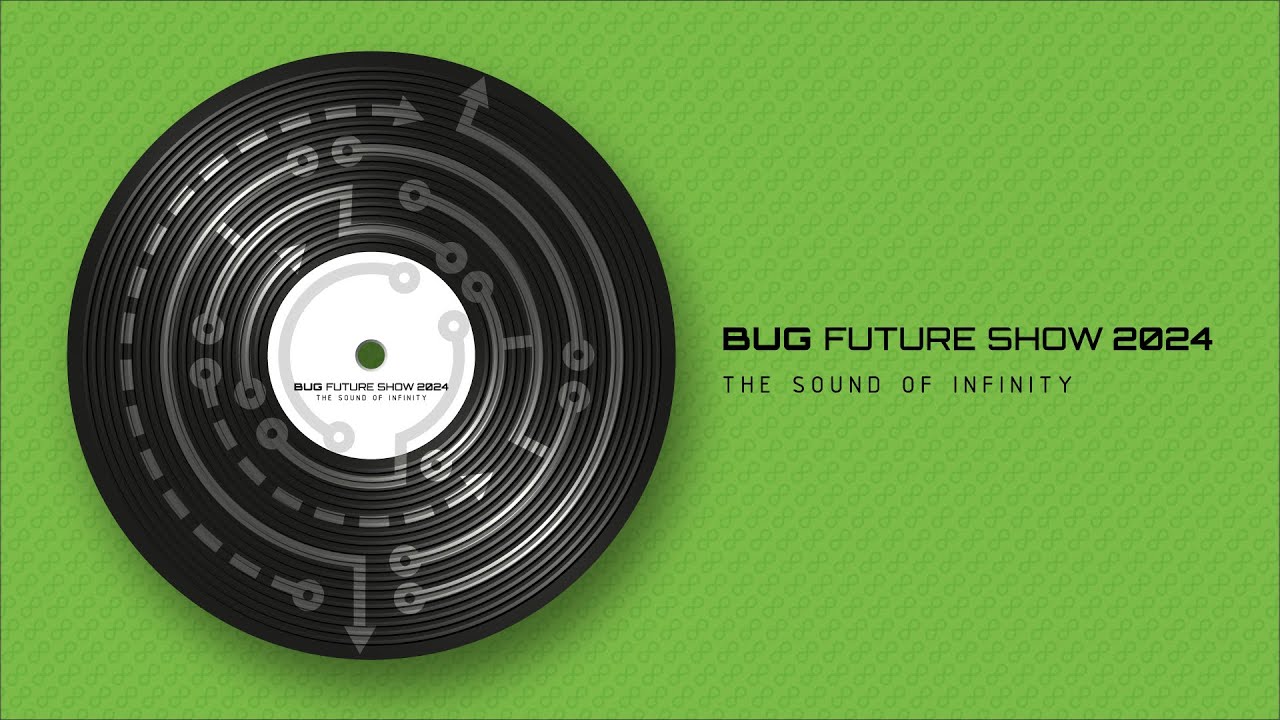 Dobrodošli na Bug Future Show 2024 - YouTube