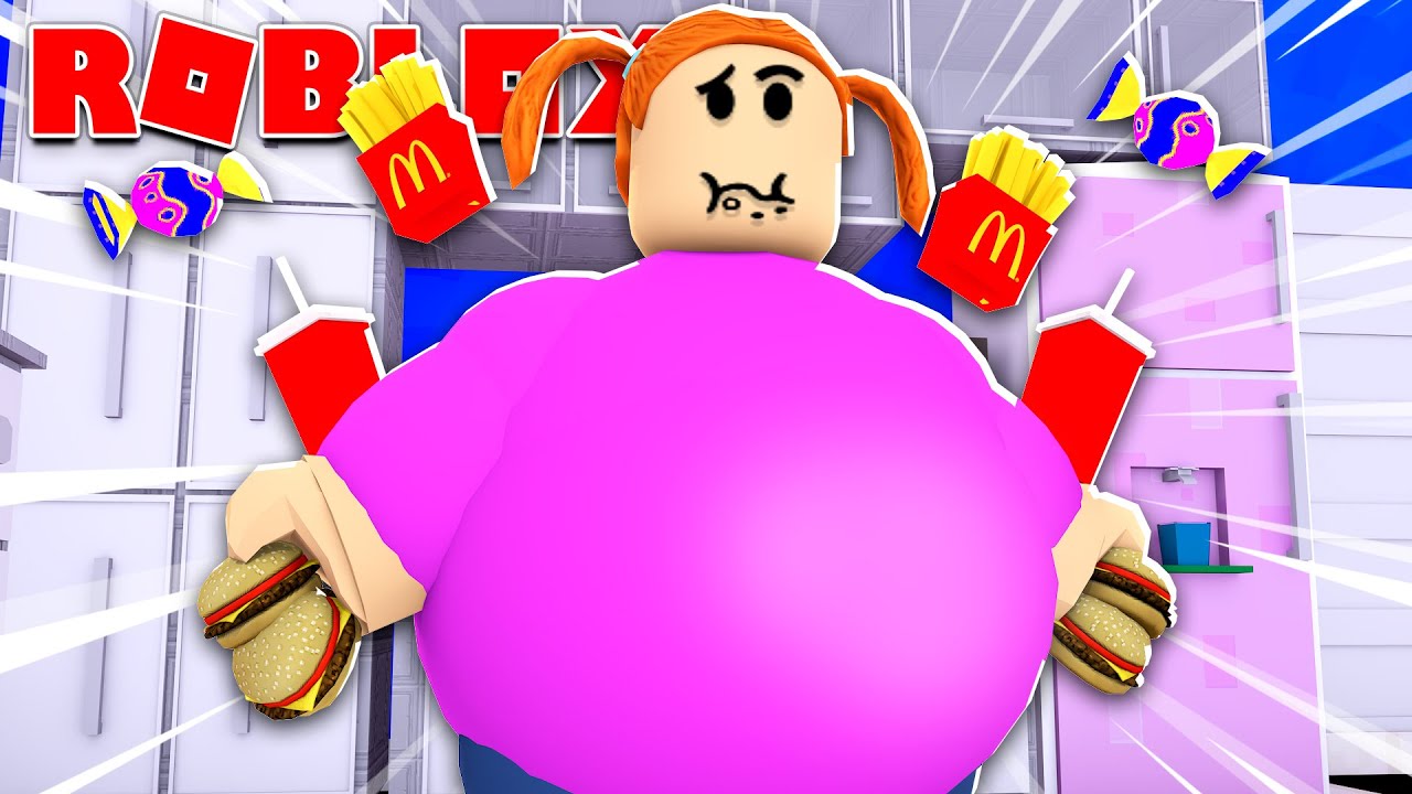 Eat Or Die In Roblox! - YouTube