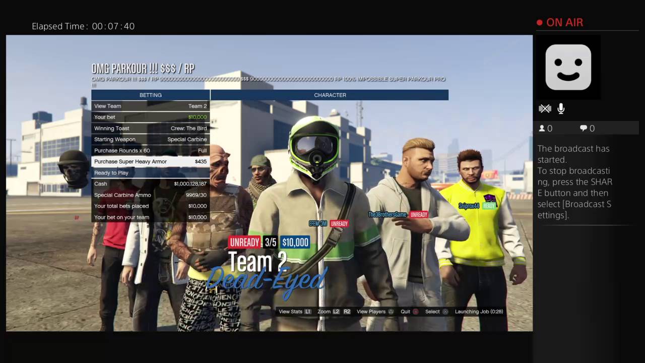 Gta 5 chat and chill - YouTube