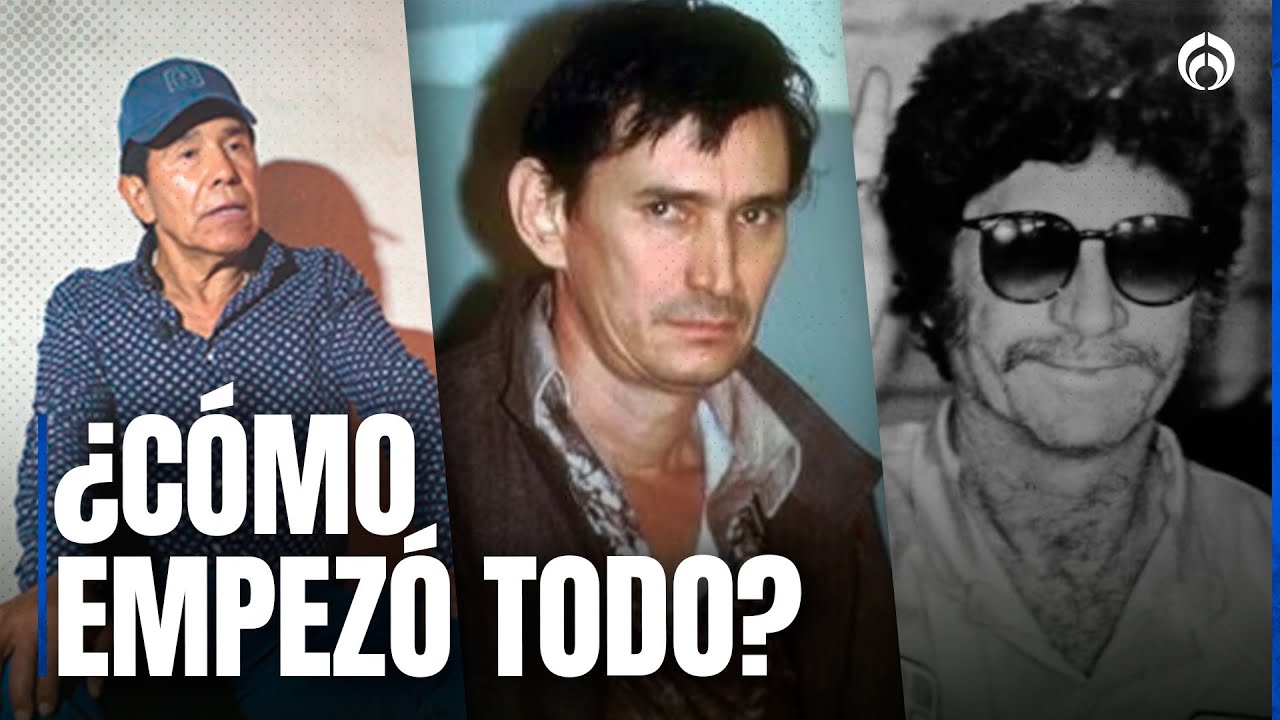 Caro Quintero, Félix Gallardo y ‘Don Neto’: La historia del crimen ...