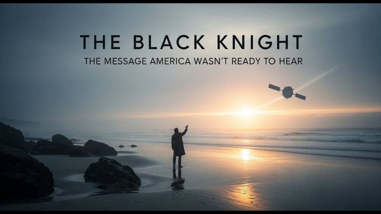 The Black Knight: The Message America Wasn’t Ready to Hear - YouTube