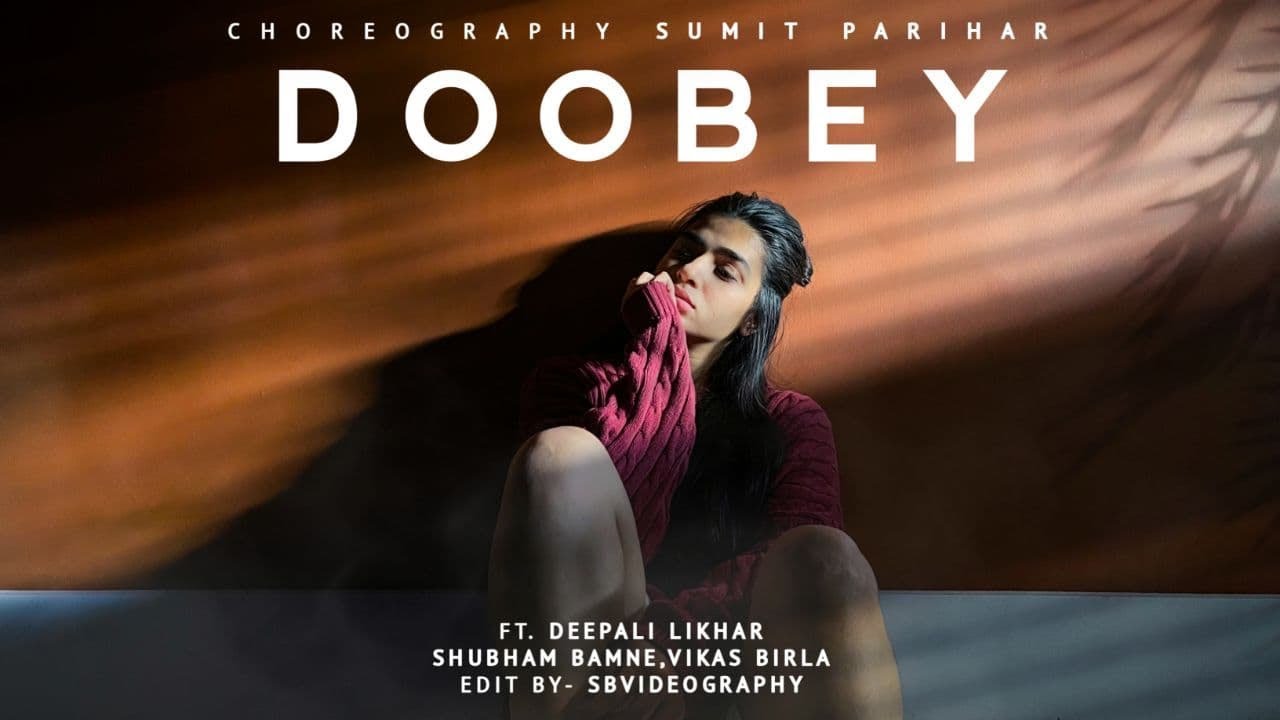 Doobey - Gehraiyaan | Deepika, Siddhant, Ananya, Dhairya | Choreography ...
