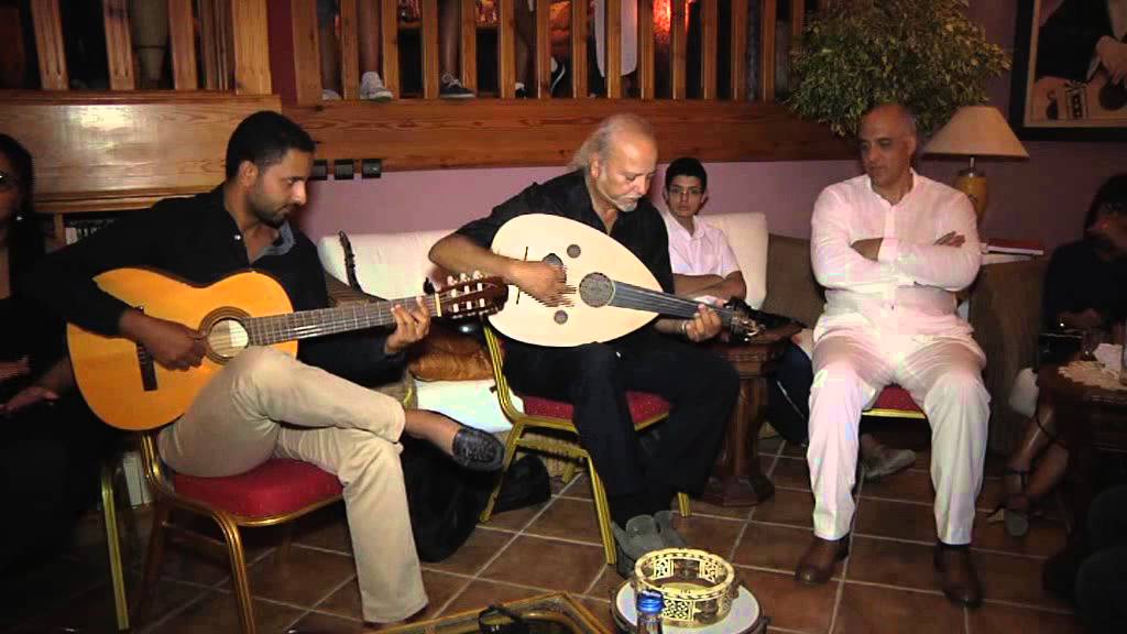 16 08 2015 Saïd Chraibi chez Omar Metioui - YouTube