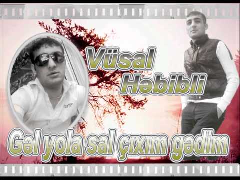 VUSAL HEBiBLi-GEL YOLA SAL CIXIM GEDiM