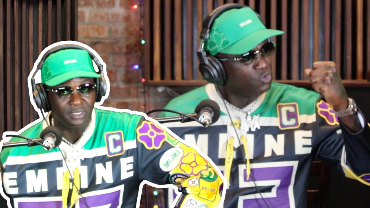 Boobie Black EXPLAIN WHY HE DM TERRANCE GANGSTA WILLIAMS | KEVIN GATES ...