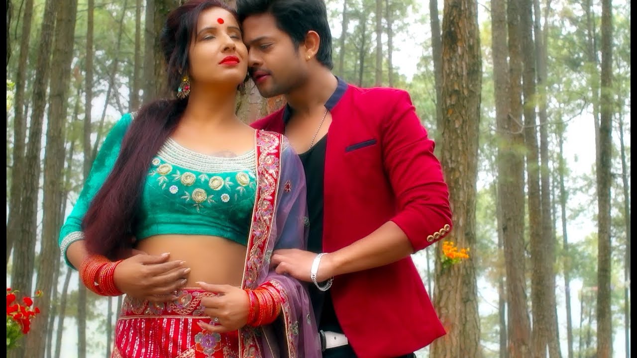 Chhan Chhan Bajne Chura - Prakash Timilsina Ft. Shuvechchha | New ...