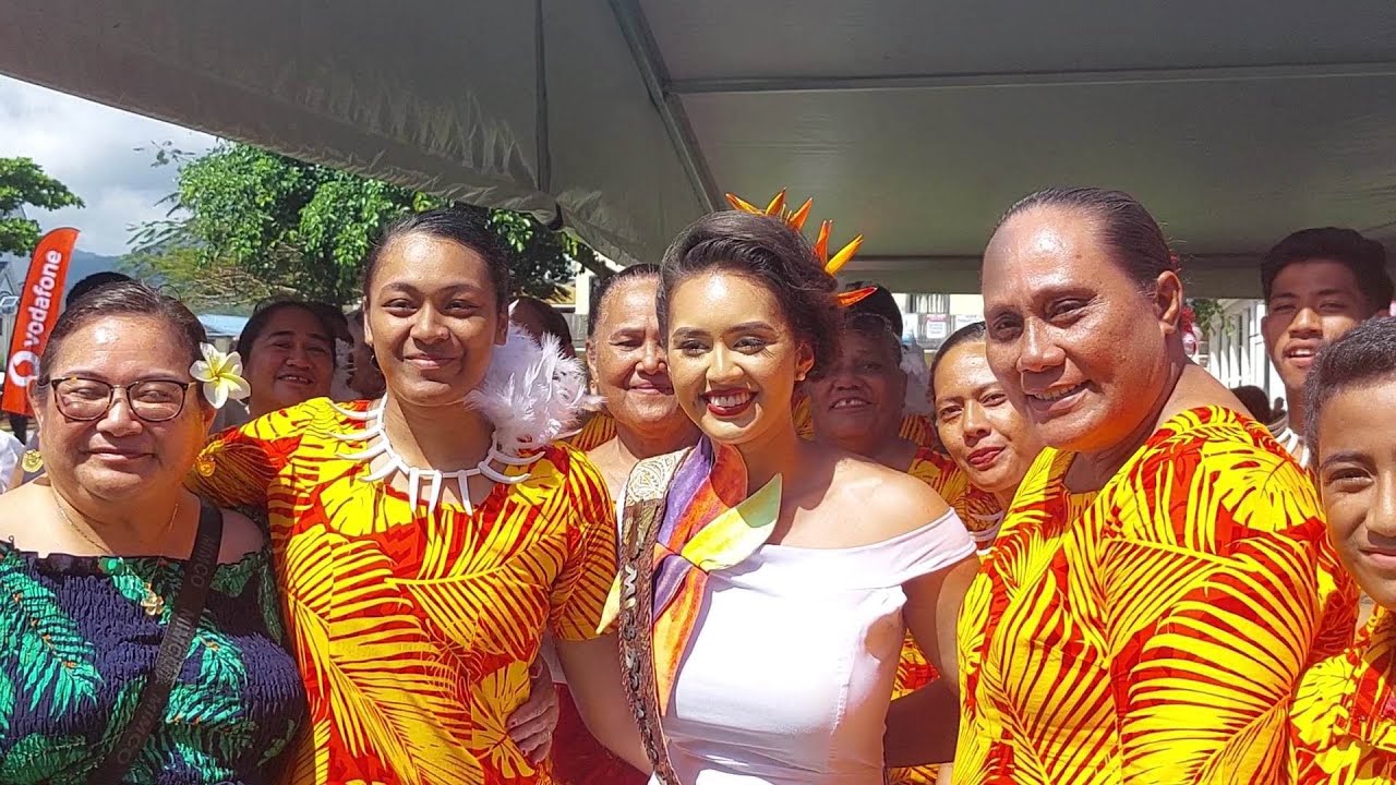 Friday 8 Sept News From Samoa -Leilua Ame Tanielu & Vili Tuli-Samoa ...