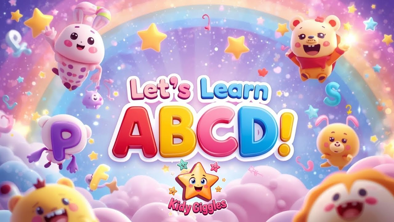 Pre - School Learning Videos | ABC Phonics 🍎 Song for Babies | Learn ...