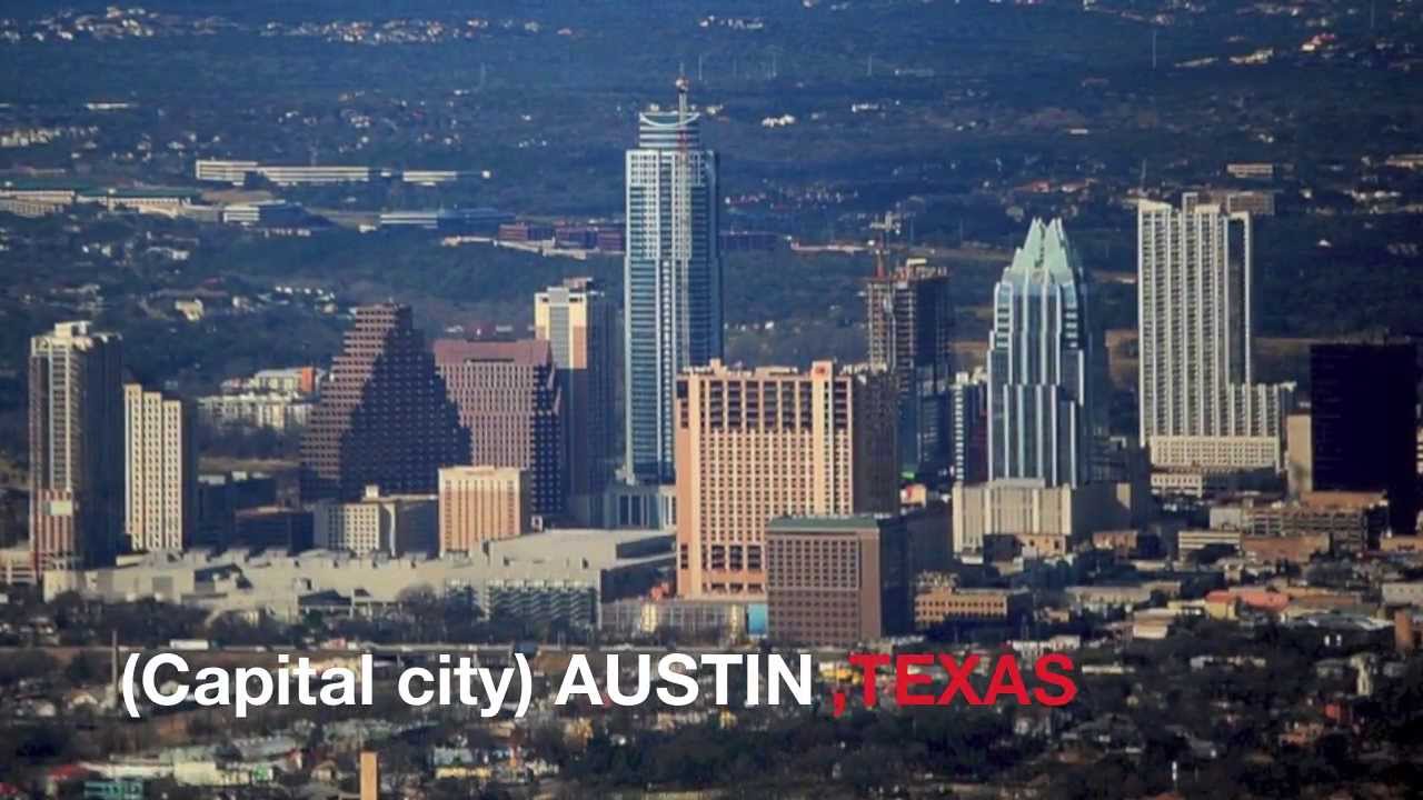 Texas State Project - YouTube