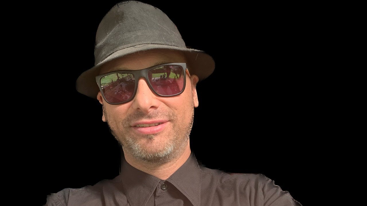 Anthony Agnello - Funeral Service - YouTube