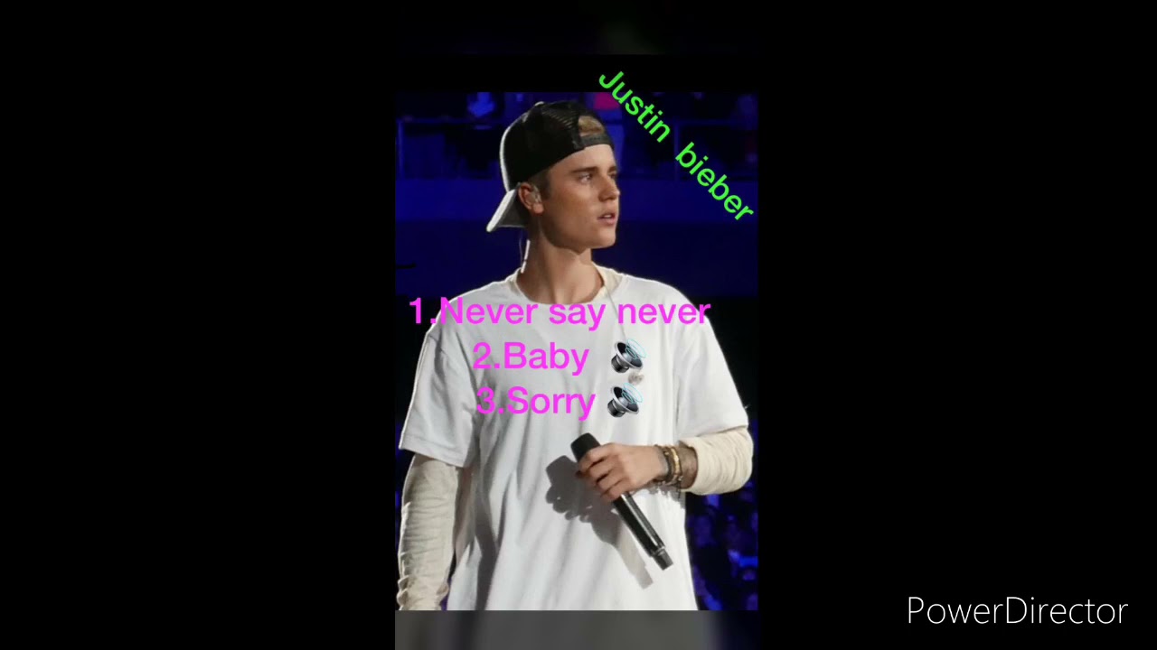 Justin Bieber old song collection/ Best songs / Live perform - YouTube