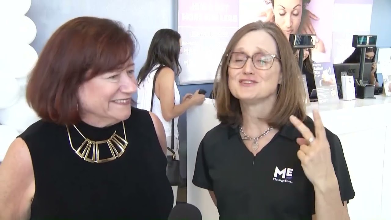 Massage Envy Franchisee Holly Lassak And Beth Stiller Massage Envy Ceo Talk About Value Of Me